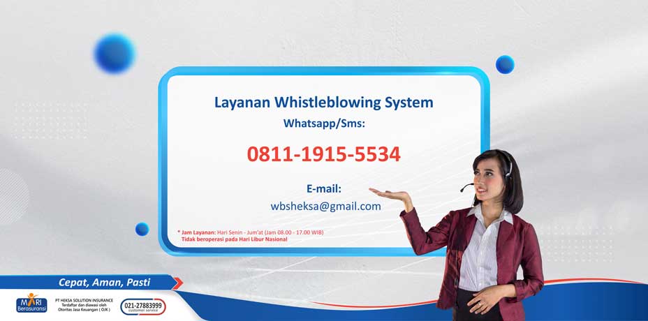 PT Heksa Solution Insurance - Cepat, Aman, Pasti