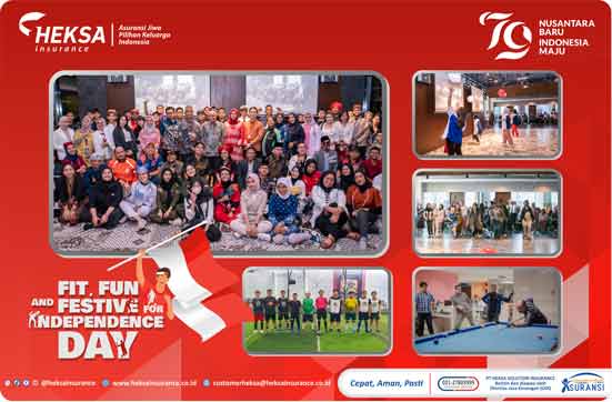 PT Heksa Solution Insurance - Cepat, Aman, Pasti