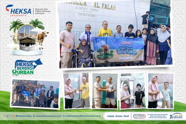 PT Heksa Solution Insurance - Cepat, Aman, Pasti