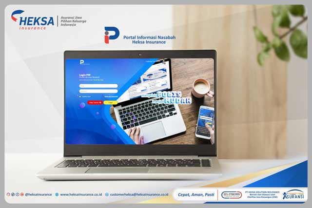 PT Heksa Solution Insurance - Cepat, Aman, Pasti