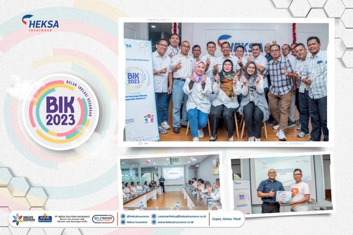 PT Heksa Solution Insurance - Cepat, Aman, Pasti